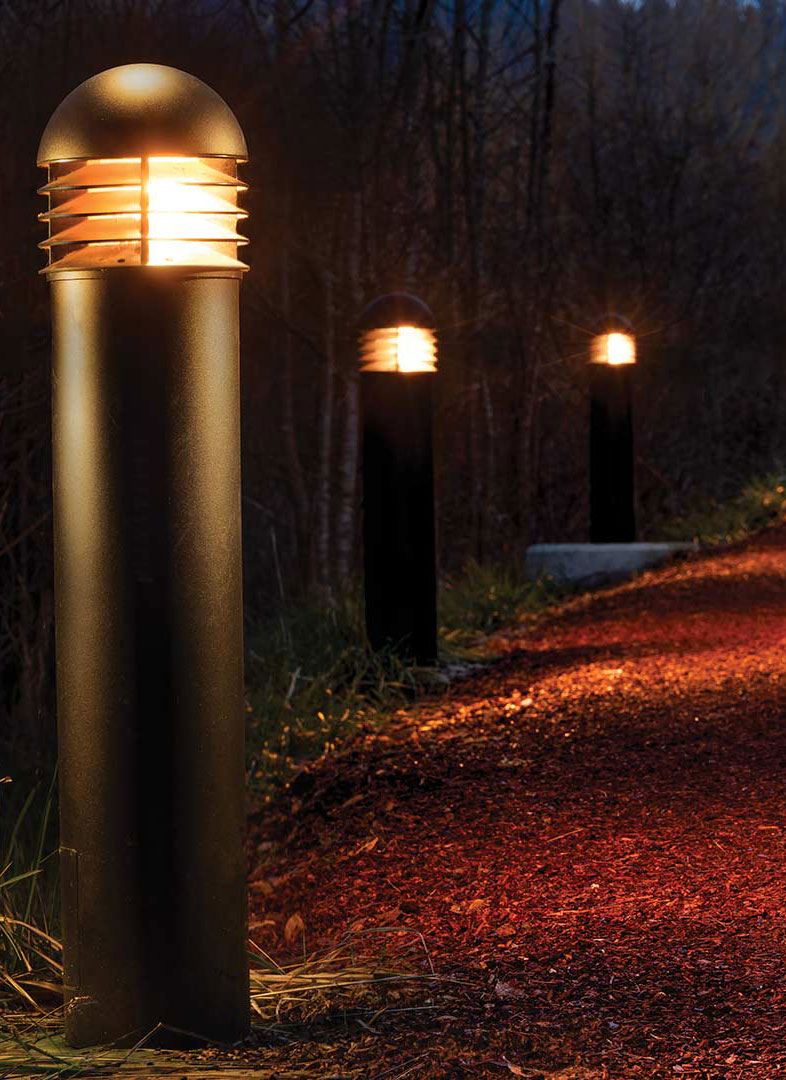 Amazon Park Running Trail | Acuity Brands Inspiration Gallery ...